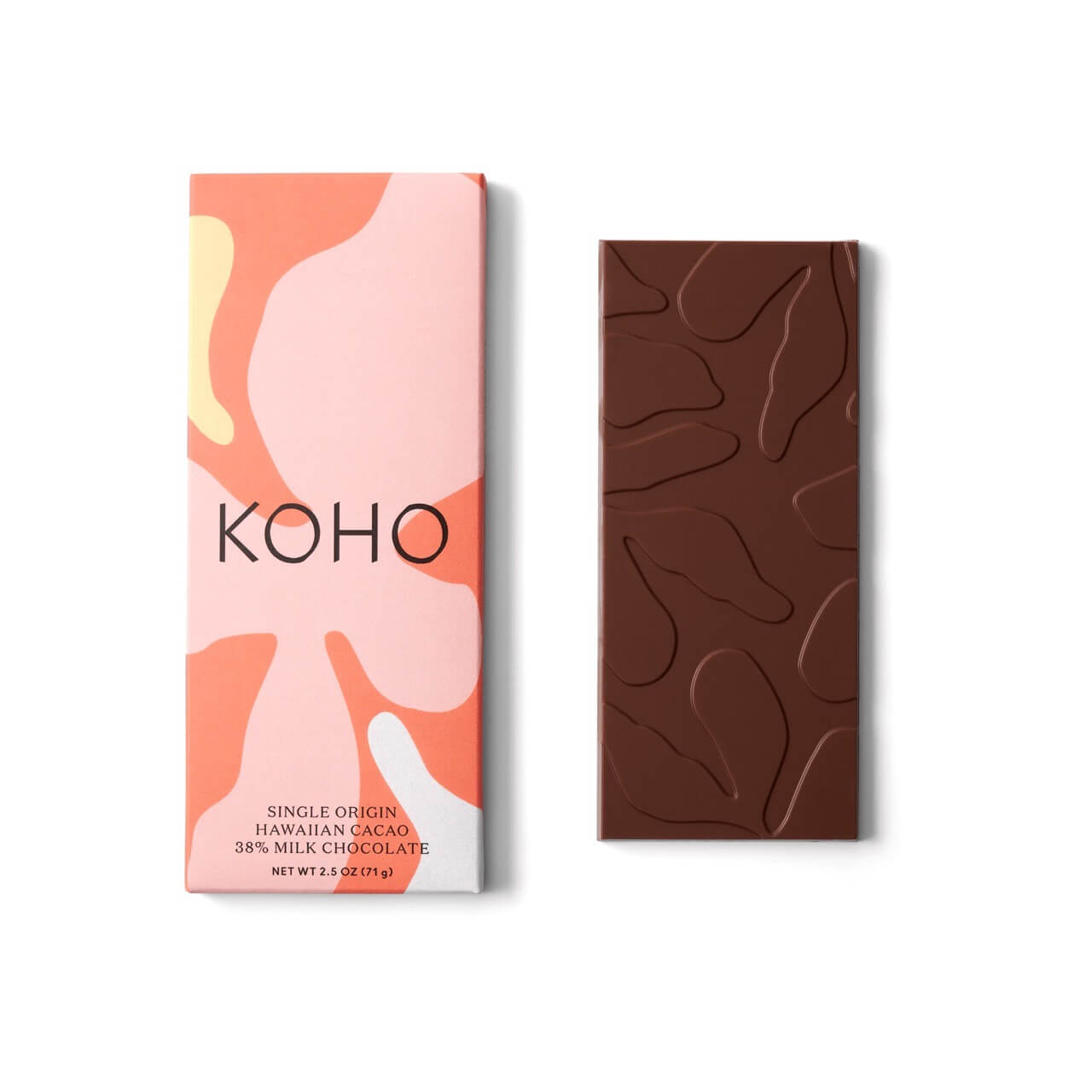 Milk Chocolate Bars – KOHO