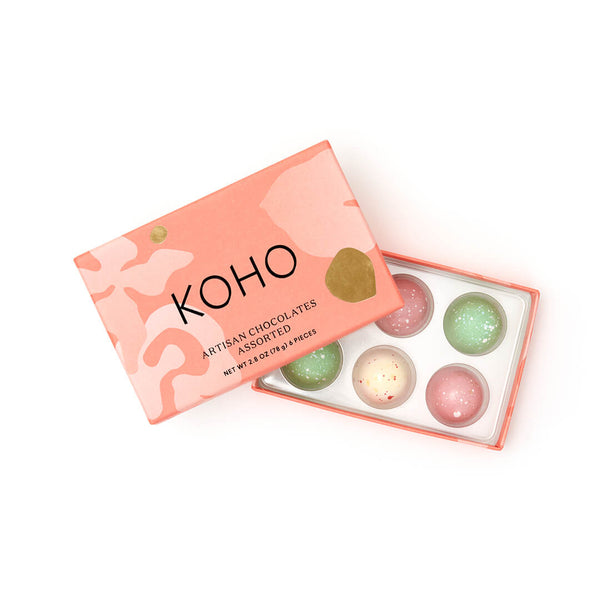 New Arrivals – KOHO