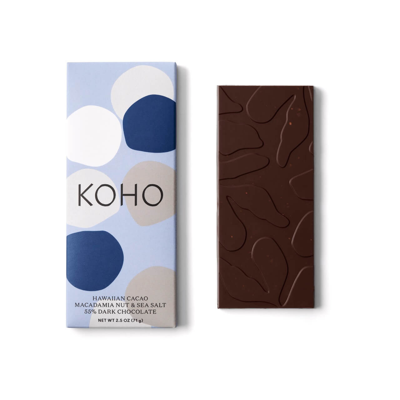 Sea Salt Chocolate – KOHO