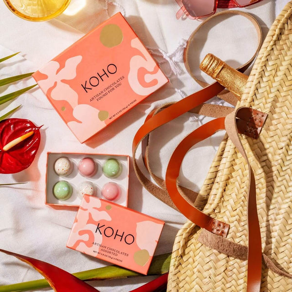 New Arrivals – KOHO
