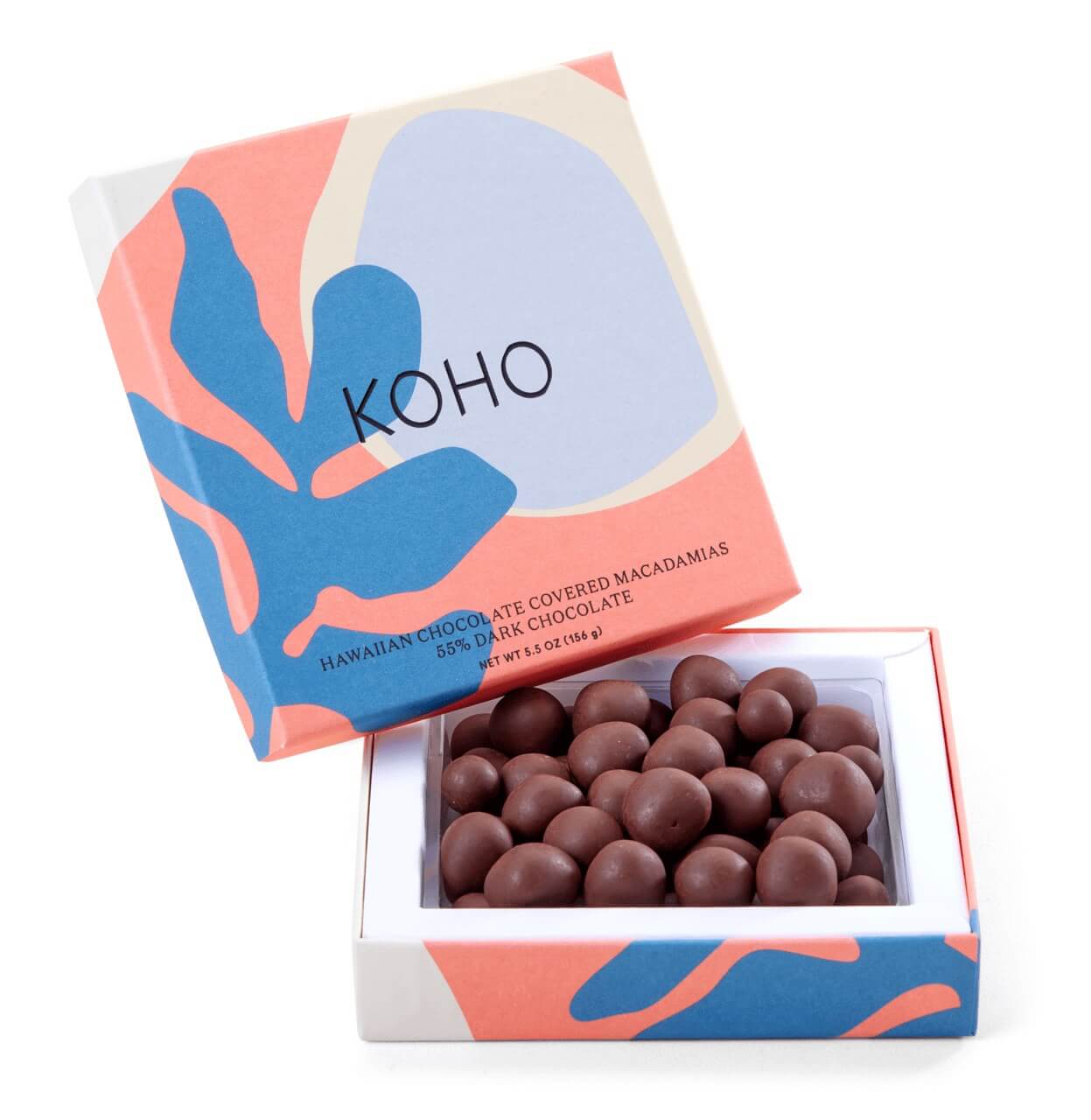 Chocolate Macadamias – KOHO