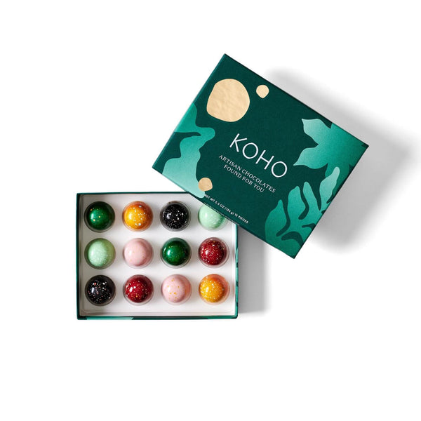 Luxury Chocolates by KOHO Chocolates