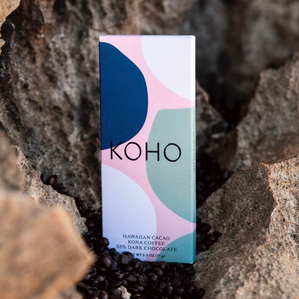 Koho Chocolates – KOHO