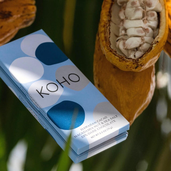 Koho Chocolates – KOHO
