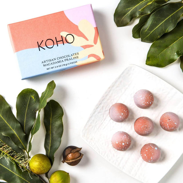 Koho Chocolates – KOHO